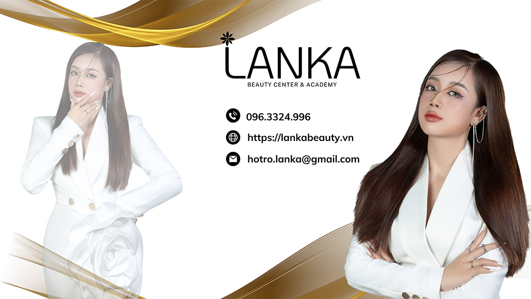 Lan Anh Nguyễn - Master phun xăm tại Lanka Beauty